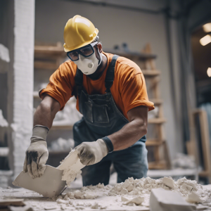 Method Statement Hacking Plaster Off Brickwork | HSEDocs