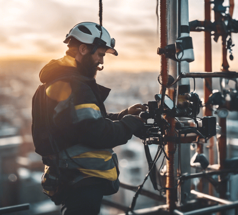 A Guide to Working at Height