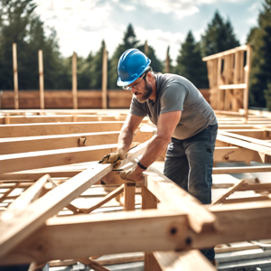 Method Statement Flat Roof Timbers | HSEDocs