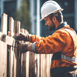 Risk Assessment for Ground Words | Fencing | HSEDocs