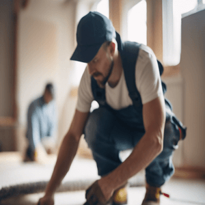 Method Statement for Carpet Fitting | HSEDocs