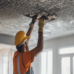 Method Statement for Removing Suspended Ceilings | HSEDocs