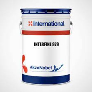 Interfine 979 Part B coshh assessment form