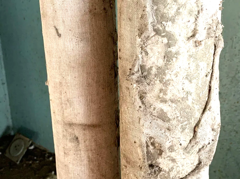 What Does Asbestos Look and Smell Like? | HSE Docs