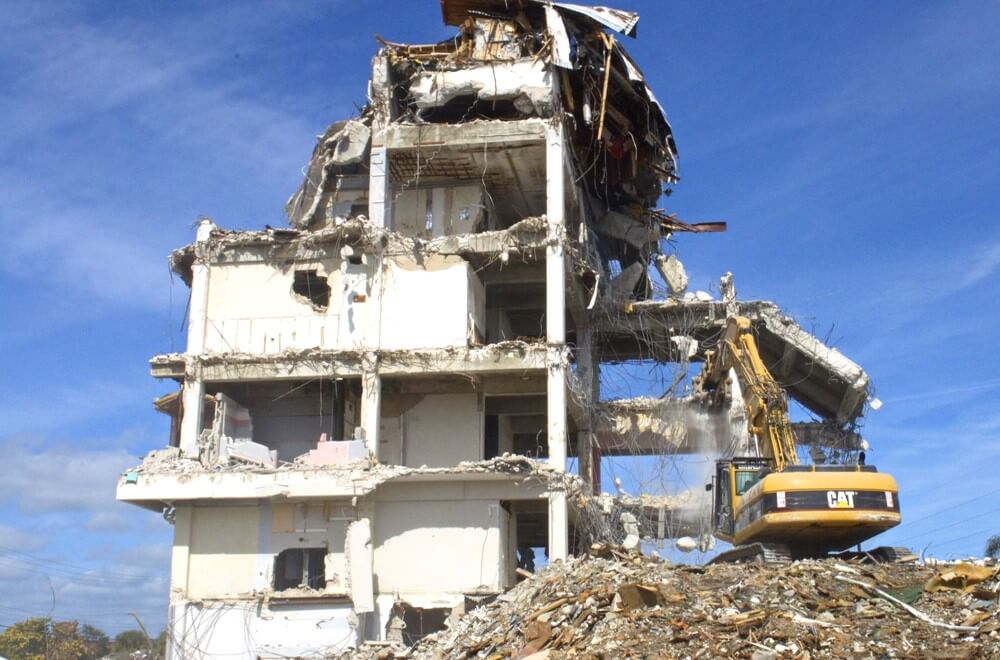 Demolition Health and Safety Documents | HSE Docs