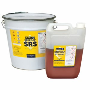 STOPGAP SRS COSHH Assessment Form