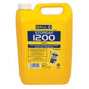 COSHH Assessment for STOPGAP 1200 PRO LIQUID | HSEDocs
