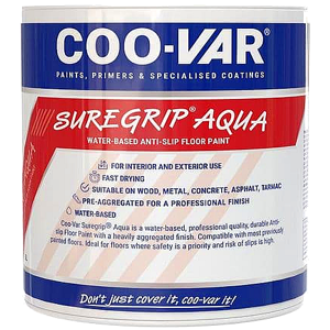 Suregrip Aqua COSHH