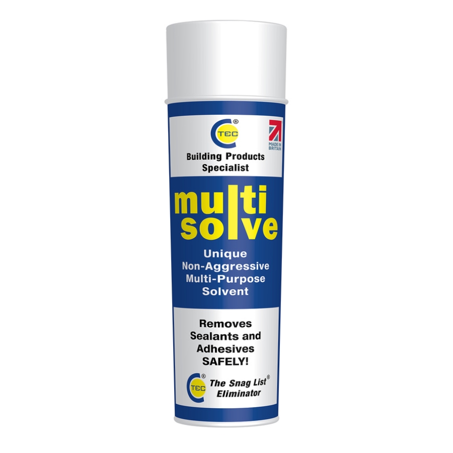 COSHH Assessment CT1 Multisolve solvent spray | HSEDocs