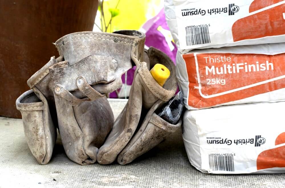 Plastering Health and Safety Documents | HSE Docs