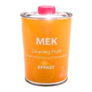 COSHH Assessment for Durapipe MEK Cleaner | HSEDocs