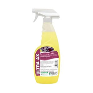 COSHH Assessment Multi Surface Cleaner AX | HSEDocs