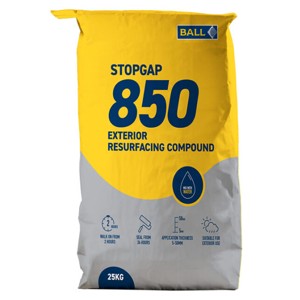 Stopgap 850 COSHH Assessment | HSED