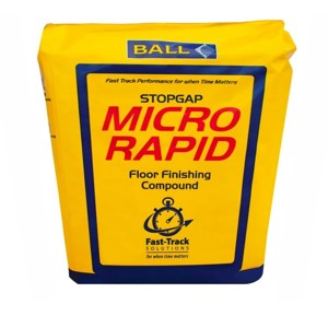 Stopgap Micro Rapid | COSHH Assessment | HSEDocs