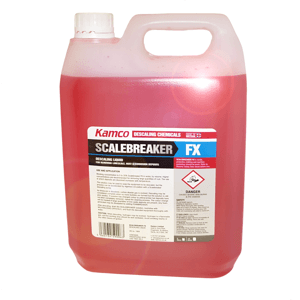 COSHH Assessment for Scalebreaker HD Liquid | HSEDocs